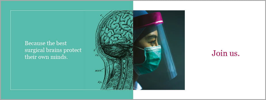 Wellbeing Support and Resources — Royal College of Surgeons of England