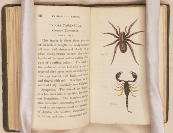 Poisons and the development of Toxicology in the 19th century — Royal ...
